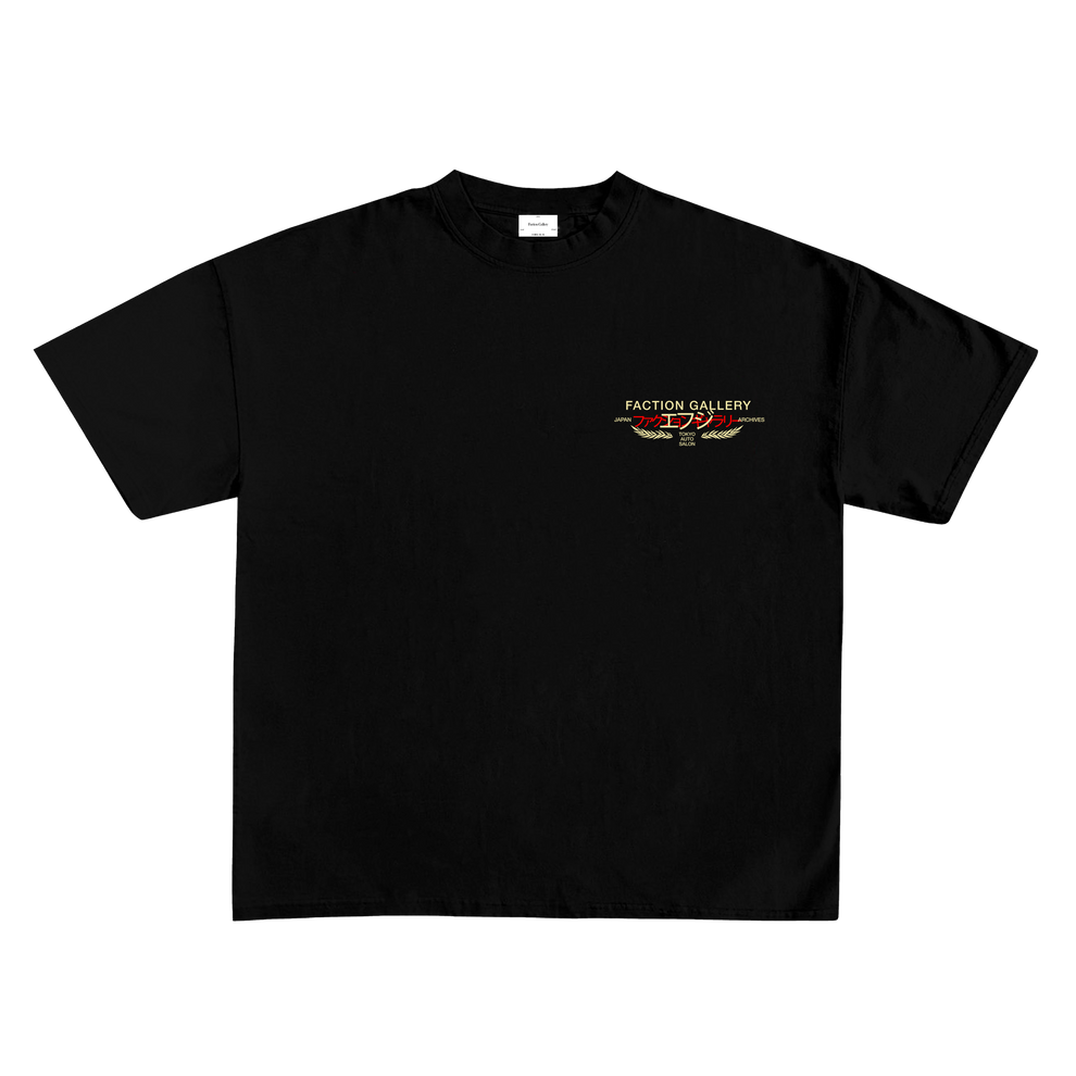 CROWN TEE – Faction Gallery