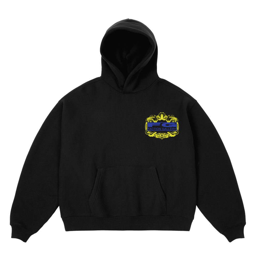 ROYAL HOODIE – Faction Gallery